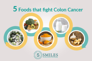 Best Food That Fights Colon Cancer | SMILES