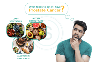 Foods To Be Consumed When You Have Prostate Cancer | SMILES