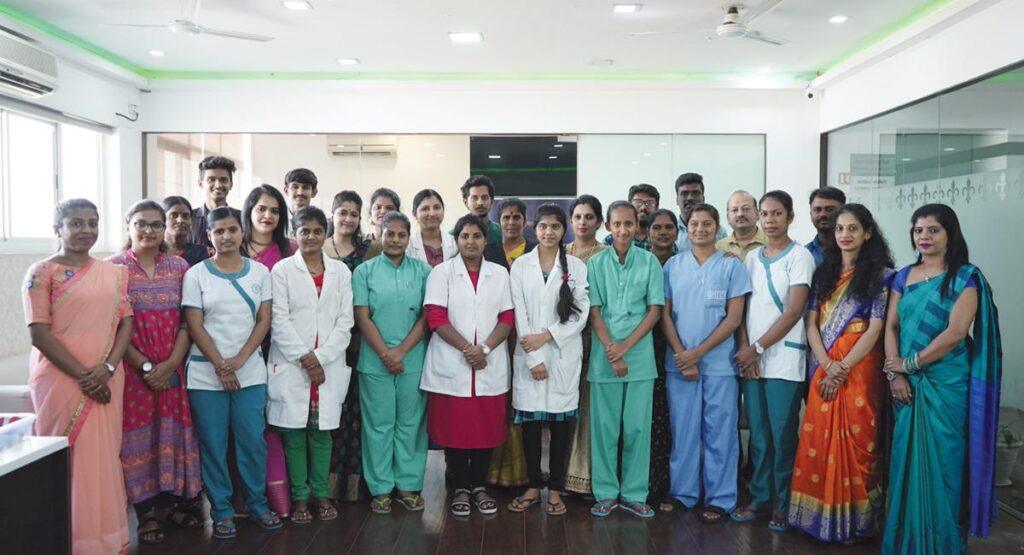 Non-Clinical Team | Smiles Gastroenterology