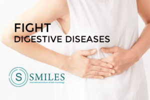 Fight Digestive Diseases With A Healthy Lifestyle | SMILES